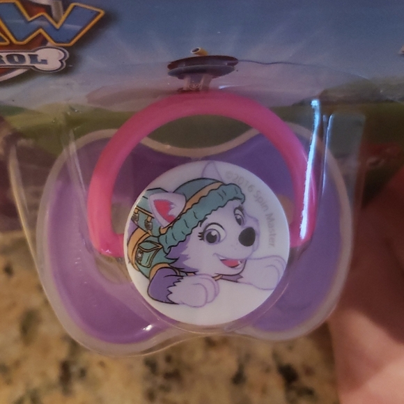 Nickelodeon | Accessories | New Paw Patrol Pacifier | Poshmark